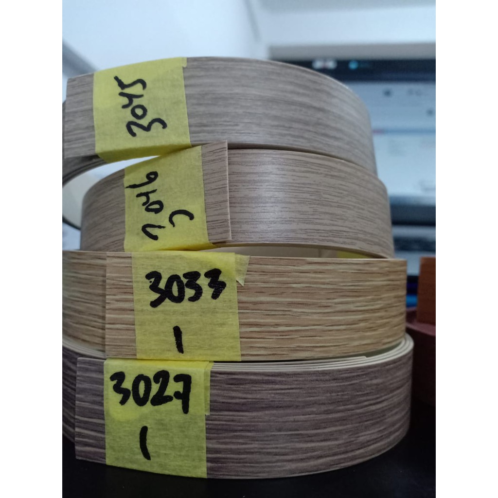 Jual EDGING AIDI 2 x 42 mm WOODGRAIN EDGING URAT KAYU 4,2 CM EDGING ...