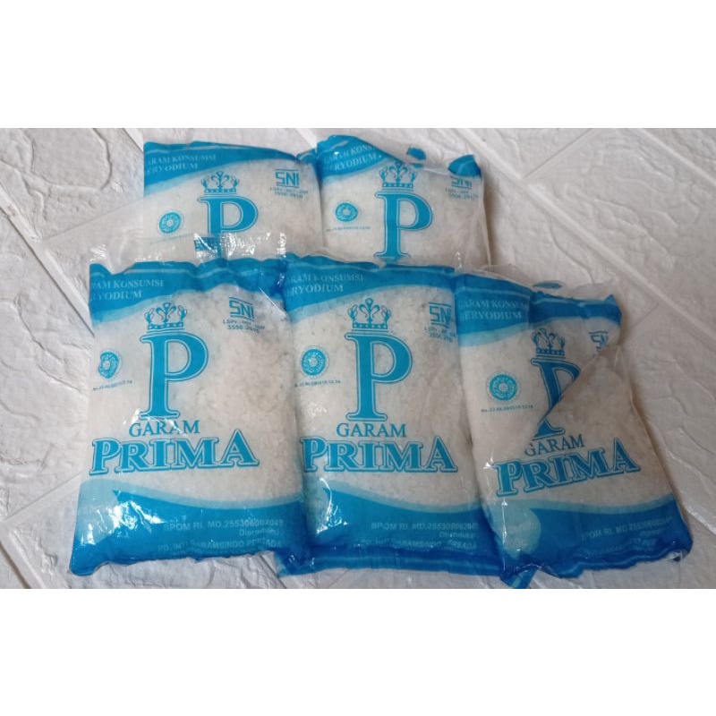 Jual Garam Kasar Konsumsi Beryodium | Garam Kasar | Garam Prima | Garam ...