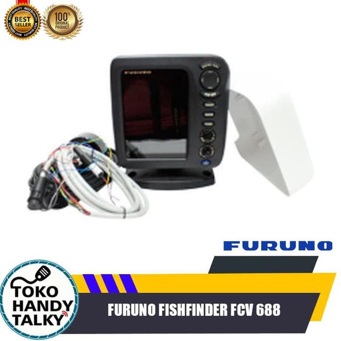 Jual FURUNO FISHFINDER FCV 688 | Shopee Indonesia