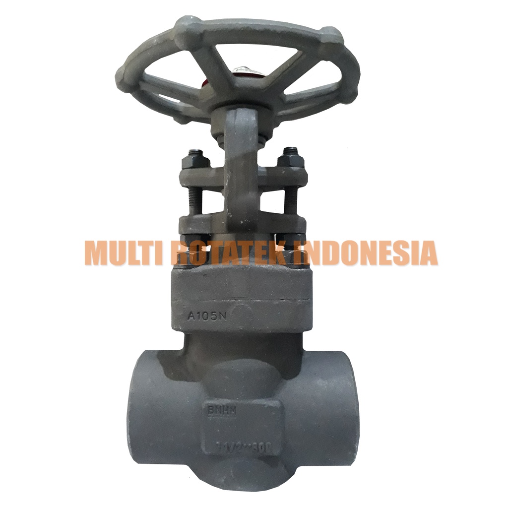 Jual GATE VALVE CLASS 800 A105 SW SIZE 1-1/2" PV | Shopee Indonesia