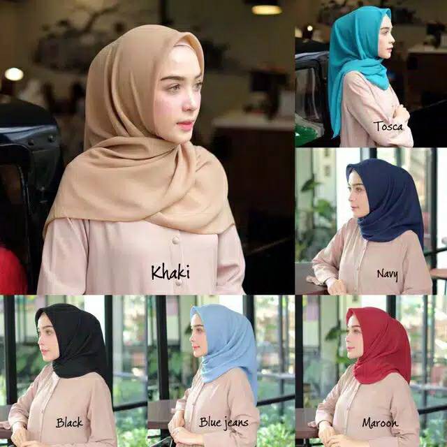 Jual Lauren Hijab / Jilbab Wanita Muslim Terbaru Hijab / Jilbab Bella ...