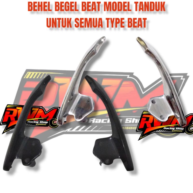Jual Behel beat tanduk begel tanduk potong honda beat karbu fi esp new ...