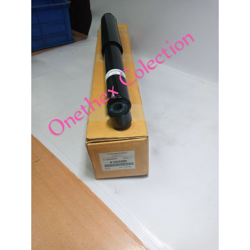 Jual Shockbreaker Belakang all New Triton Original Mitsubishi 4162A289 ...