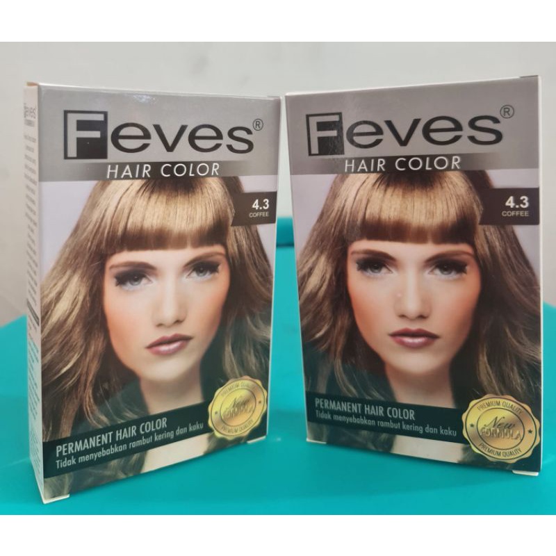 Jual Feves Semir Rambut 60ml Original Feves | Shopee Indonesia