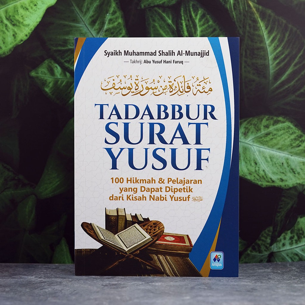 Jual Tadabbur Surat Yusuf | Shopee Indonesia