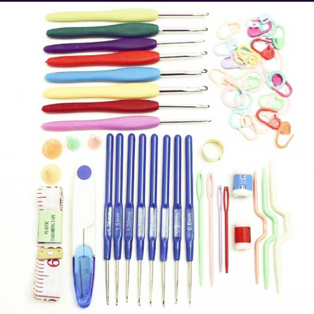 Jual Alat rajut | Shopee Indonesia