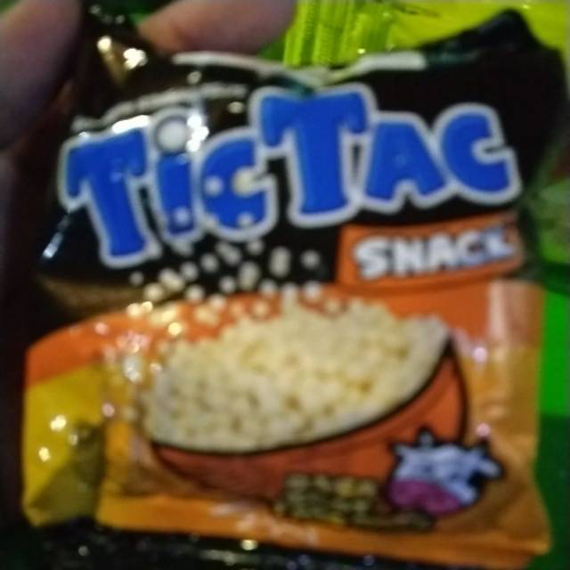 Jual Tic Tac snack (1) renceng | Shopee Indonesia