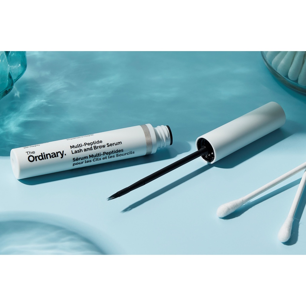 Jual To The Ordinary Multi Peptide Lash And Brow Serum 5ml Shopee