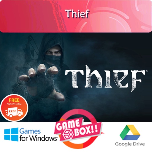 Jual THIEF COMPLETE EDITION - PC LAPTOP GAMES | Shopee Indonesia