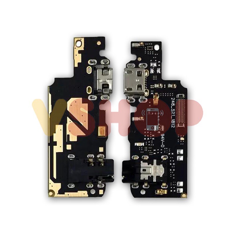 Jual FLEXIBEL KONEKTOR CHARGER CON CAS XIAOMI REDMI NOTE 5 PRO ...