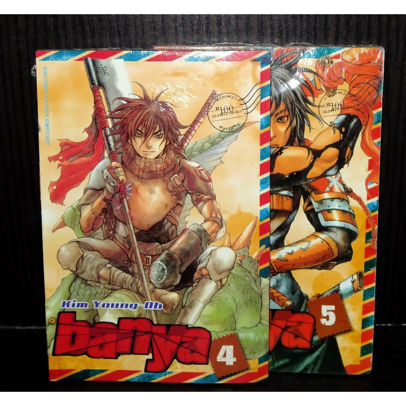 Jual Komik Banya | Shopee Indonesia