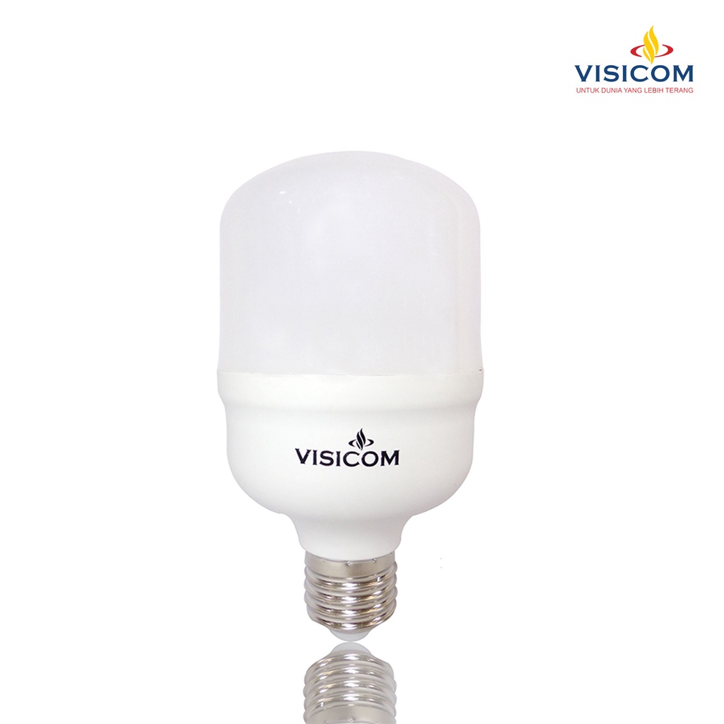 Jual VISICOM - Lampu LED Kapsul - 15 watt - Cahaya Putih | Shopee Indonesia