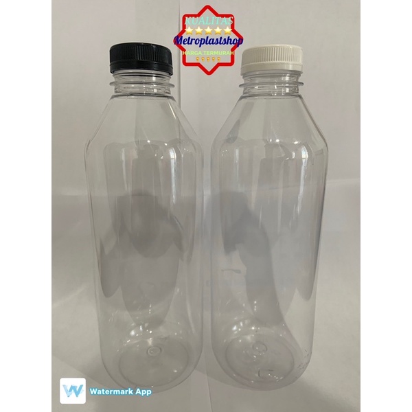 Jual Botol Plastik 1 Liter Terlengkap & Harga Terbaru Juni 2026 ...