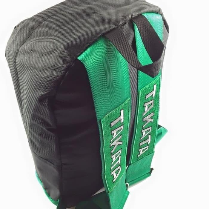 Jual TAS BACKPACK JDM TAKATA BRIDE - TAS RANSEL RACING | Shopee Indonesia