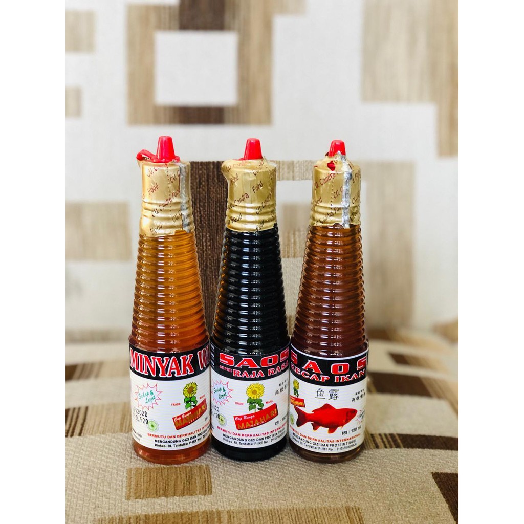 Jual SAOS KECAP RAJA RASA | Shopee Indonesia