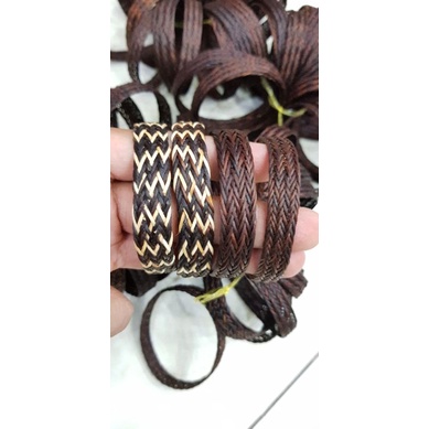 Jual gelang simpai khas dayak kalimantan | Shopee Indonesia