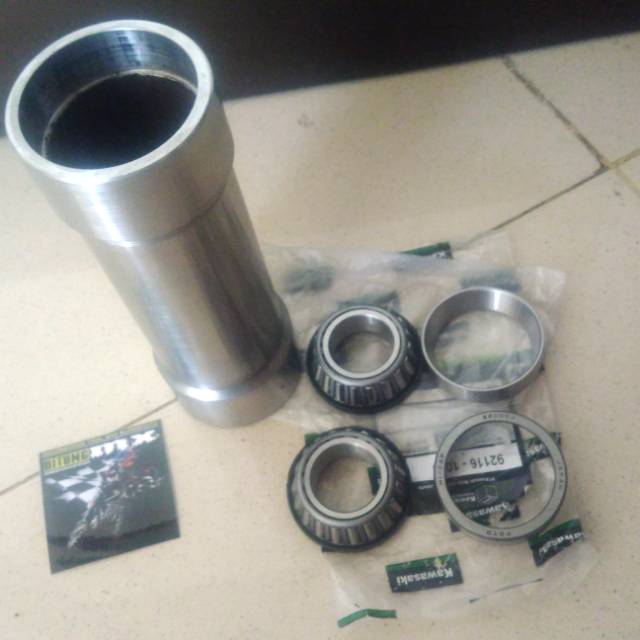 Jual Slongsong + bearing komstir bambu klx | Shopee Indonesia