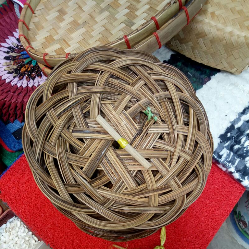 Jual piring lidi piring anyaman | Shopee Indonesia