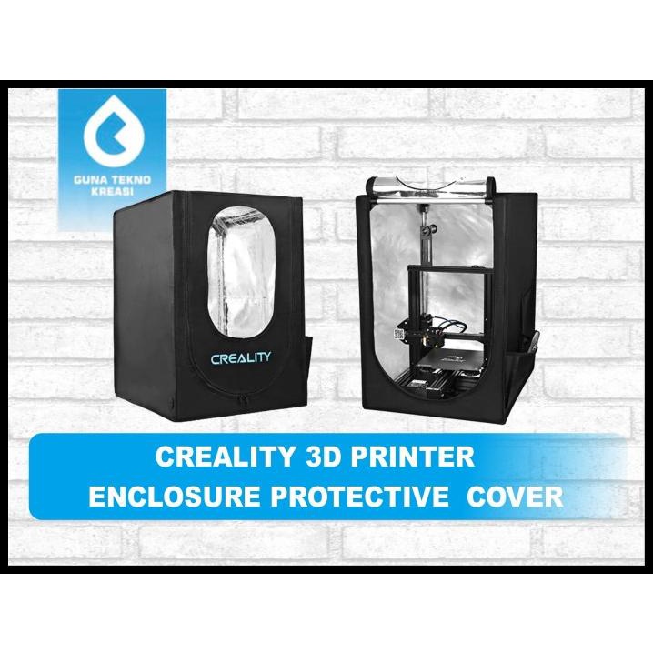 Jual Creality 3D Printer Enclosure Protective Cover | Shopee Indonesia