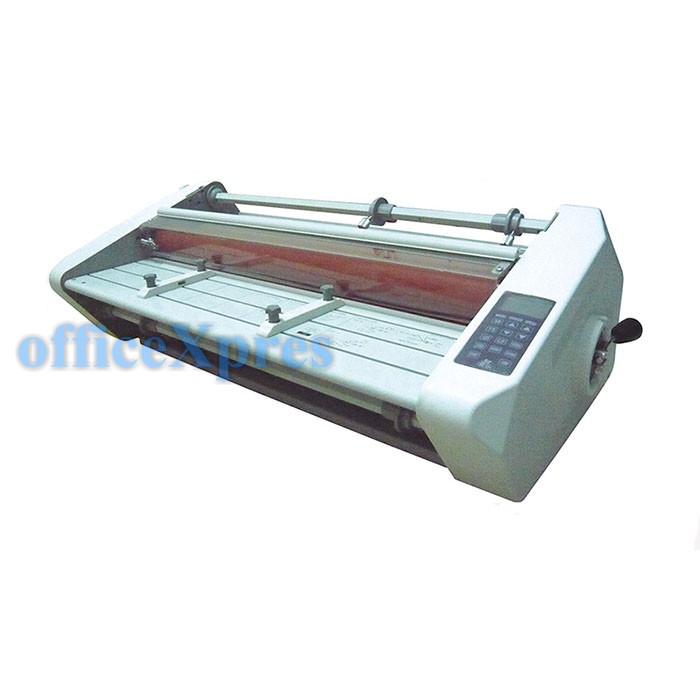 Jual Mesin Laminating Lamipacker HD-FM 650 / Laminator Origin HD-FM 650 ...