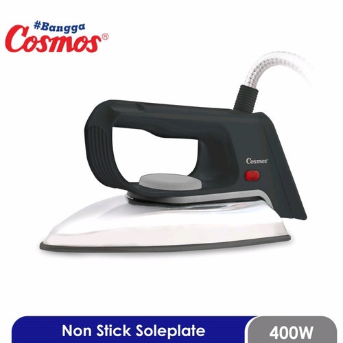 Jual Cosmos Setrika Listrik / Iron CIS-318 F1 TERBARU ORIGINAL | Shopee ...