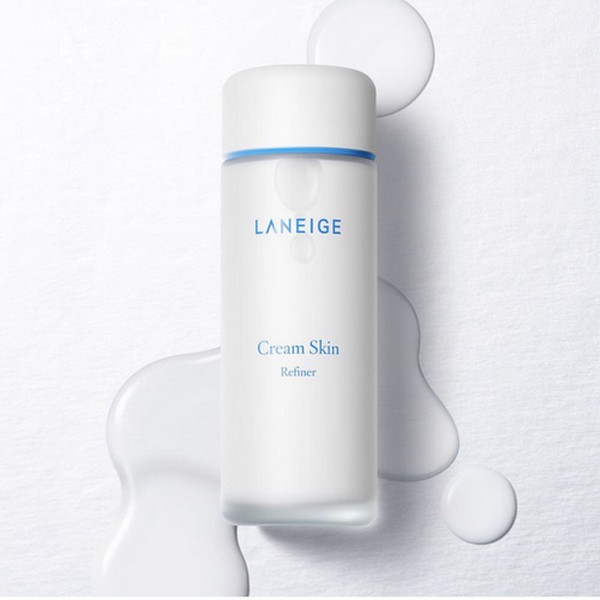 Jual Laneige Cream Skin Refiner Face Toner - 150ml | Shopee Indonesia