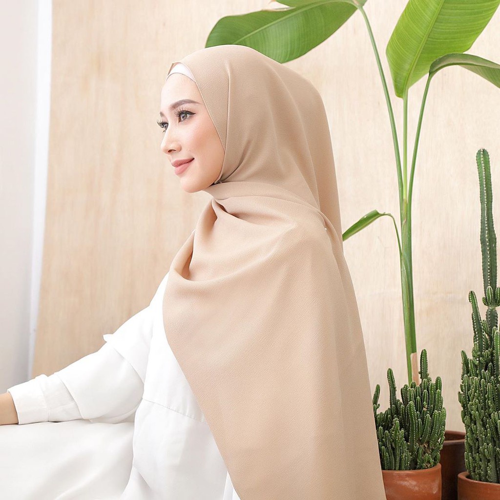 Jual Pashmina Ceruty Babydoll Premium 200 X 75 / Hijab Pasmina Ceruty / Pashmina Ceruty | Shopee ...