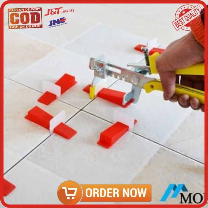 Jual Tang Tile Leveling tang alat pasang keramik tang pengatur nat ...