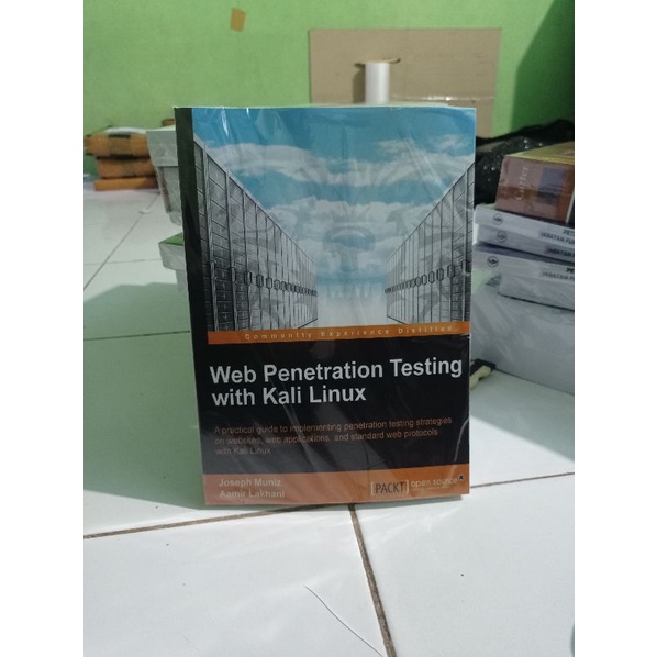 Jual Web Penetration Testing with Kali Linux | Shopee Indonesia