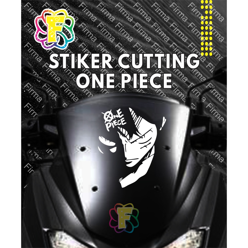 Jual stiker cutting all visor one piece termurah | Shopee Indonesia