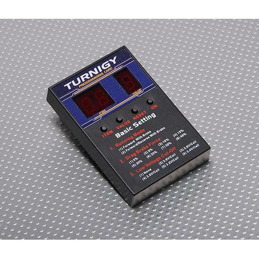 Jual Turnigy Programing Card | Shopee Indonesia