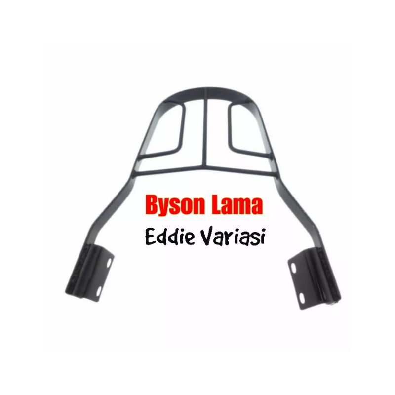 Jual Breket Box Byson Bracket Box Byson Karbu Dudukan Box Yamaha Byson ...
