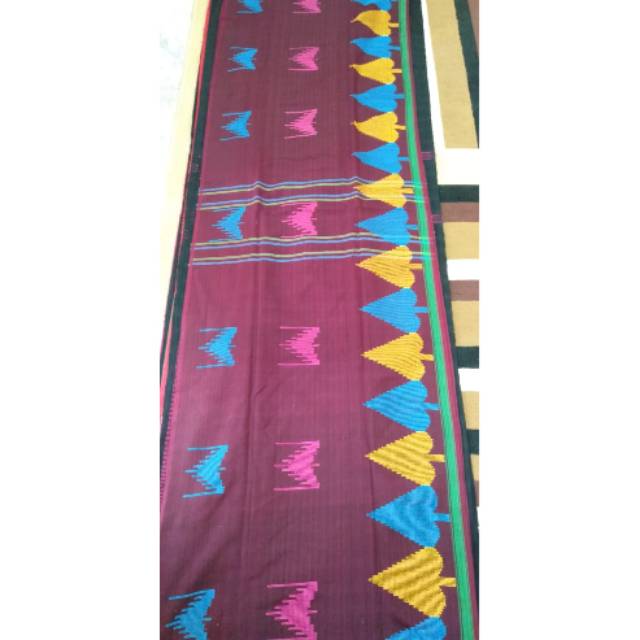 Jual Sarung tenun salungka bima paling murah | Shopee Indonesia