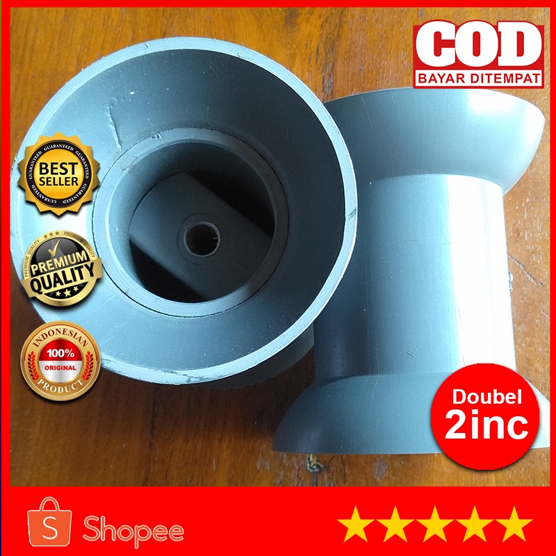 Jual GULUNGAN LAYANGAN UKURAN DOUBEL 2 IN / GULUNGAN BAHAN PARALON ...