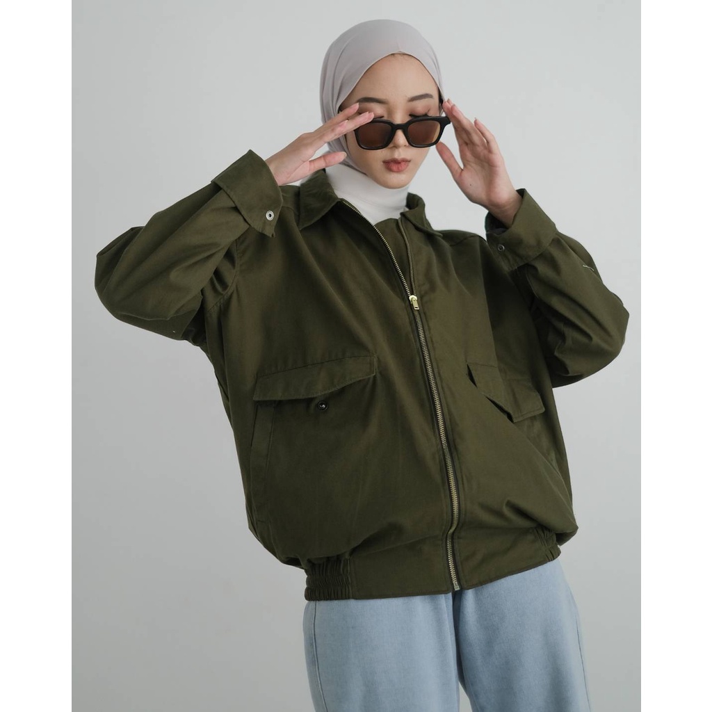 Jual Myrubylicious ACELO JACKET | Shopee Indonesia