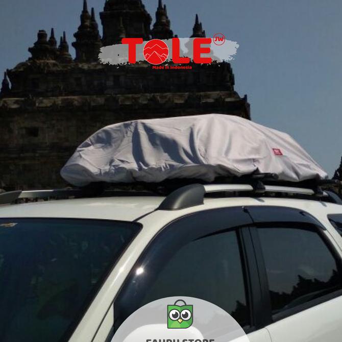 Jual ROOF RACK COVER TOLE ADVENTURE | Shopee Indonesia