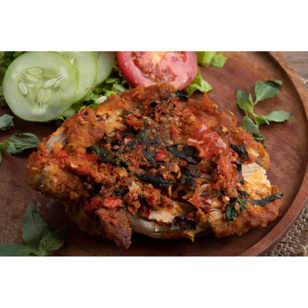 Jual Ayam Geprek 1/4 Ekor (Dada / Paha) | Shopee Indonesia