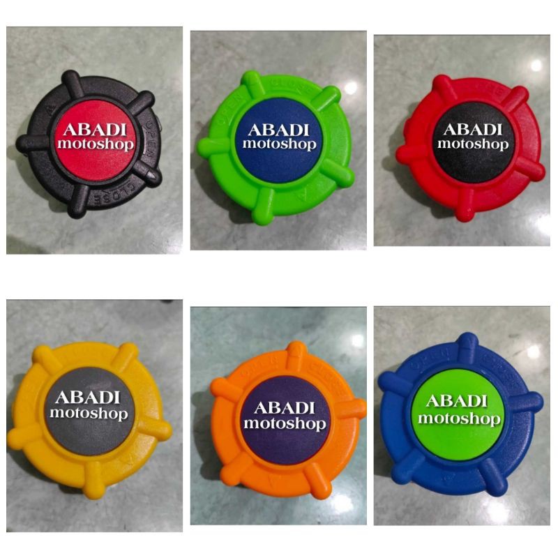Jual Tutup tangki tutup bensin motor matic dan bebek universal | Shopee ...