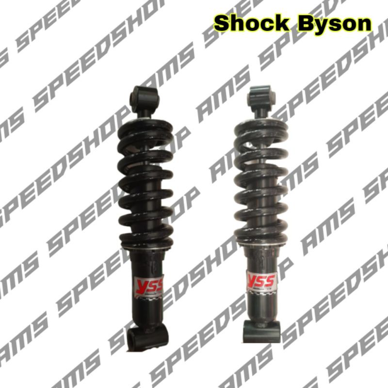 Jual Monoshock Yss Yamaha Byson Original Shockbreaker belakang Byson ...