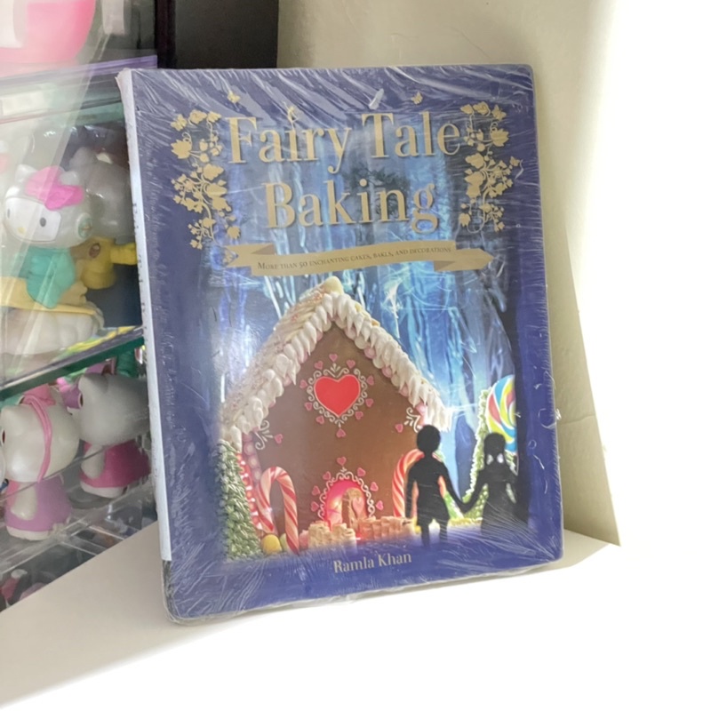 Jual Fairy Tale Baking English Book / Hansel and Gretel Gingerbread ...