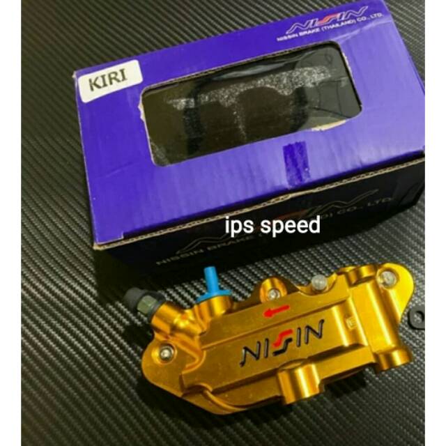 Jual Kaliver nissin monoblok | Shopee Indonesia