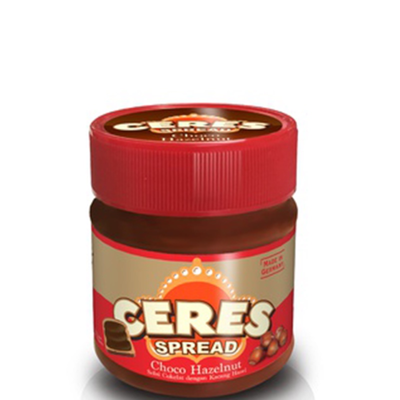 Jual Ceres Spread Choco Hazelnut 180 g | Shopee Indonesia
