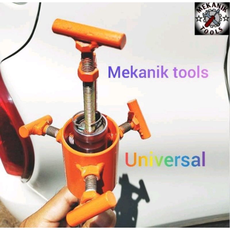 Jual Treker shockbreaker universal depan motor bebek matik treker shock ...