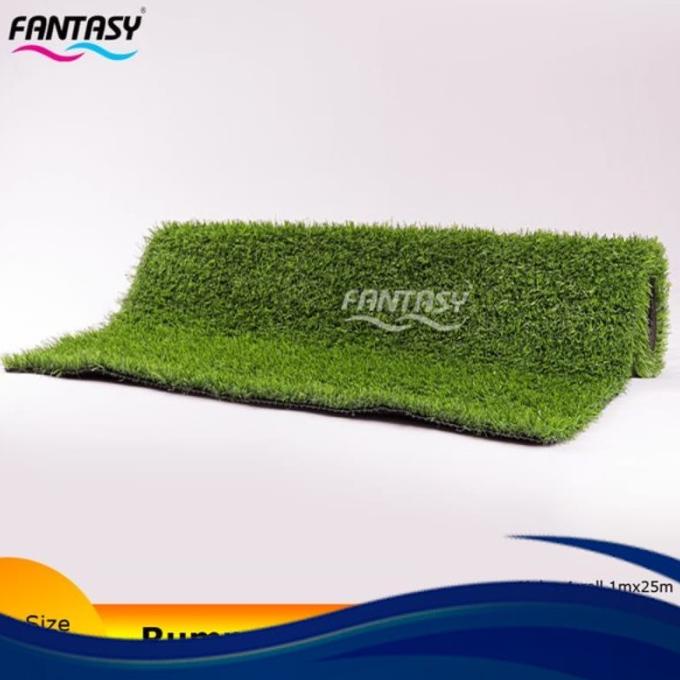 Jual Fantasy Karpet Rumput Palsu 100X100Cm - Artificial Grass ...