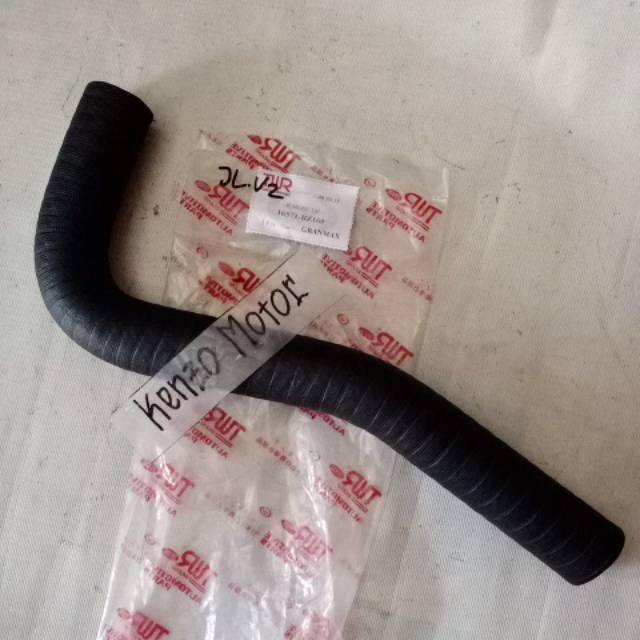 Jual SELANG AIR RADIATOR ATAS GRAND GRAN MAX 16571-BZ160 | Shopee Indonesia