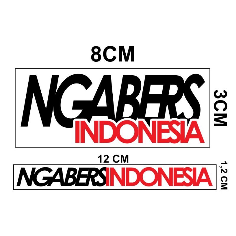 Jual ngabers indonesia | Shopee Indonesia