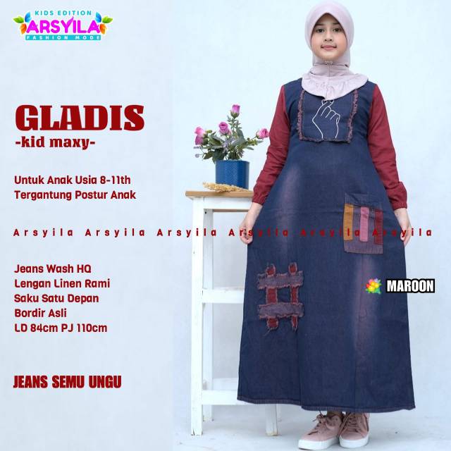 Jual Gladis by arsyla | Shopee Indonesia