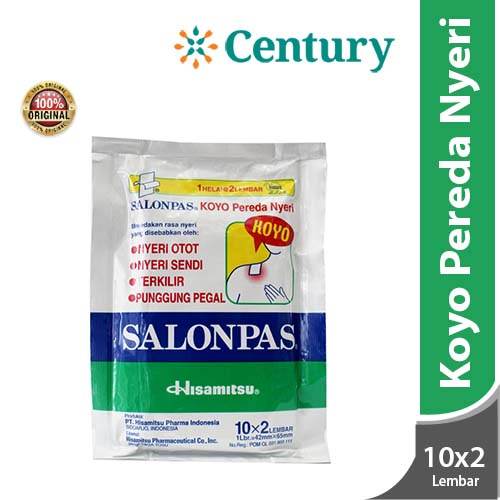 Jual Salonpas Koyo Terlengkap & Harga Terbaru Mei 2026 | Shopee Indonesia