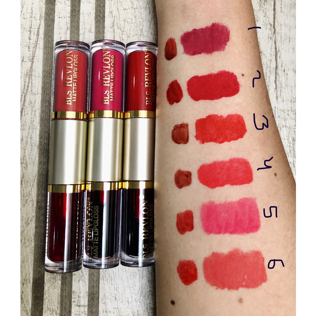 Jual REVLON 2 IN 1 PAKET 1 BOX ISI 24PCS MODEL BESAR BISA BEBAS PILIH ...