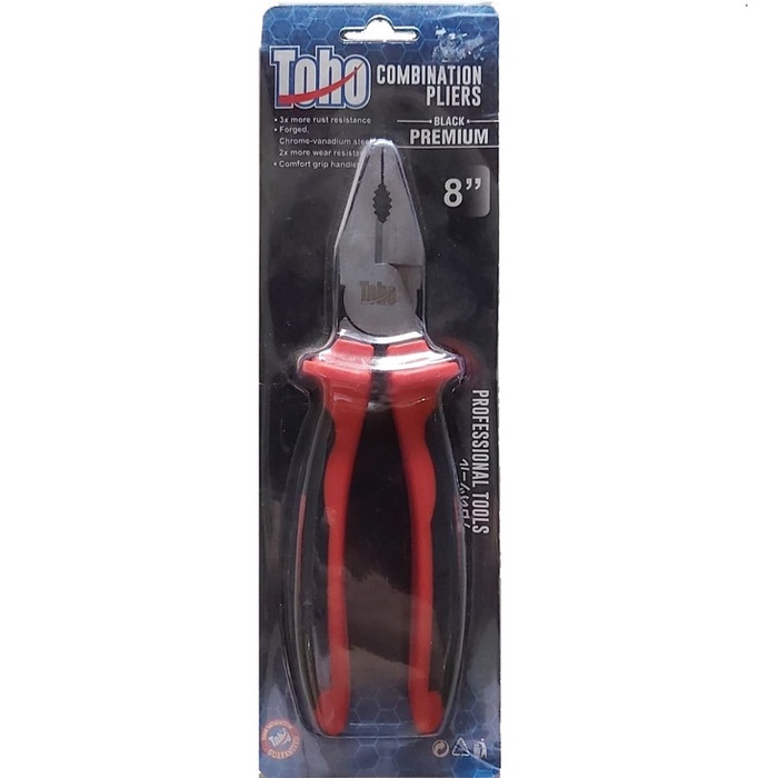Jual Tang - Toho Tang Kombinasi Tipe/Type German 8" Inch Heavy Duty ...